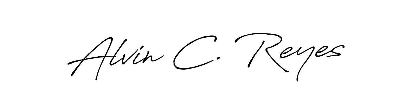 88+ Alvin C. Reyes Name Signature Style Ideas | Ultimate E-Signature