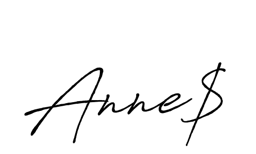 100+ Anne$ Name Signature Style Ideas | Superb Autograph
