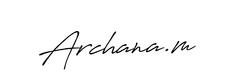 92+ Archana.m Name Signature Style Ideas | Ideal eSign