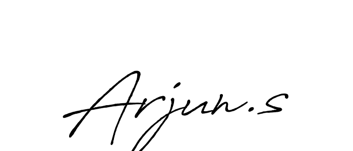 93+ Arjun.s Name Signature Style Ideas | Latest E-Signature