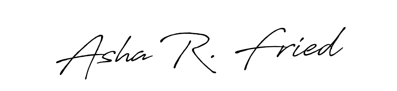 88+ Asha R. Fried Name Signature Style Ideas | Ultimate eSignature