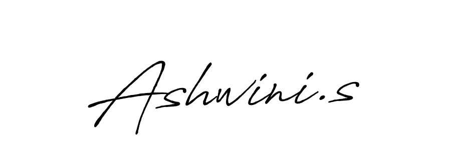 95+ Ashwini.s Name Signature Style Ideas | Good Electronic Signatures