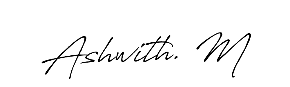 84+ Ashwith. M Name Signature Style Ideas | Ideal eSignature