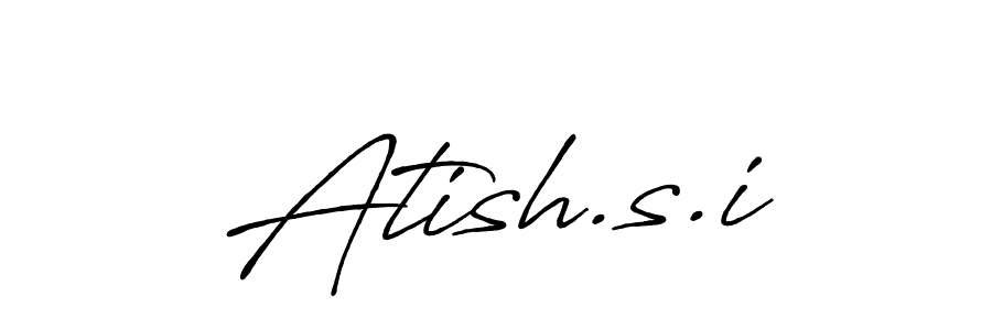 95+ Atish.s.i Name Signature Style Ideas | Outstanding Name Signature