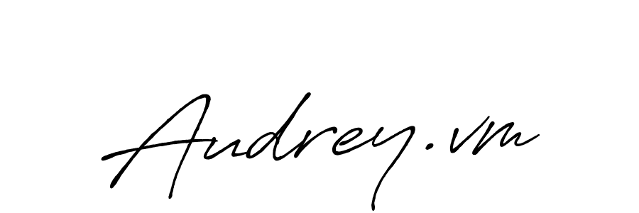 97+ Audrey.vm Name Signature Style Ideas | Super eSignature