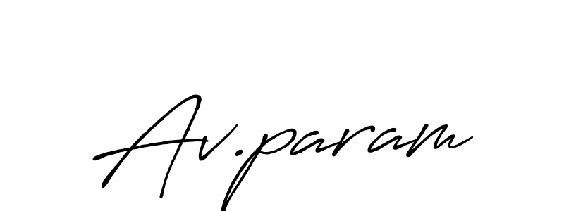 74+ Av.param Name Signature Style Ideas | Latest Electronic Signatures