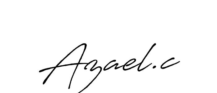 70+ Azael.c Name Signature Style Ideas | Perfect E-Sign