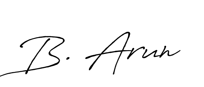 75+ B. Arun Name Signature Style Ideas | First-Class Digital Signature