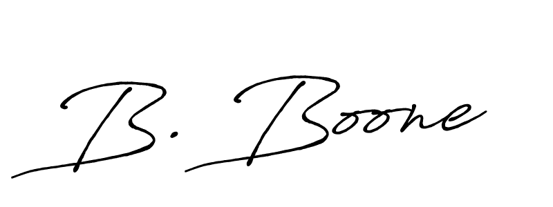 86+ B. Boone Name Signature Style Ideas | Super eSignature