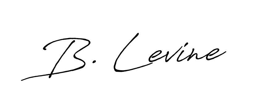 78+ B. Levine Name Signature Style Ideas | Amazing eSignature