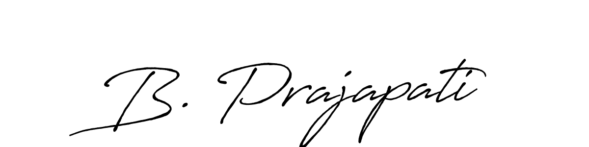 97+ B. Prajapati Name Signature Style Ideas | Best Online Signature