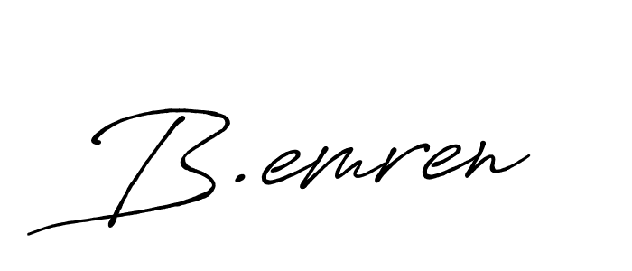 78+ B.emren Name Signature Style Ideas | Cool Online Autograph