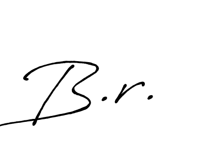 99+ B.r. Name Signature Style Ideas | Special Electronic Sign