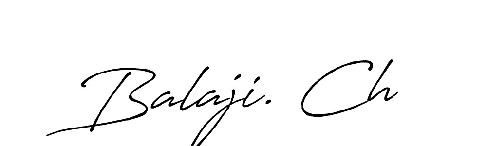 80+ Balaji. Ch Name Signature Style Ideas | Unique E-Sign