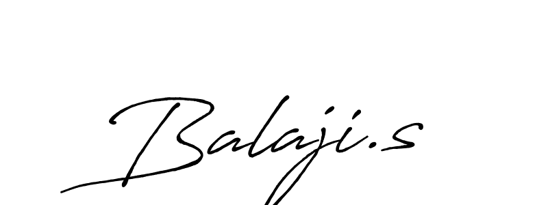97+ Balaji.s Name Signature Style Ideas | Latest E-Sign
