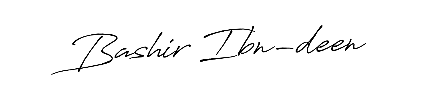 92+ Bashir Ibn-deen Name Signature Style Ideas | Creative Autograph