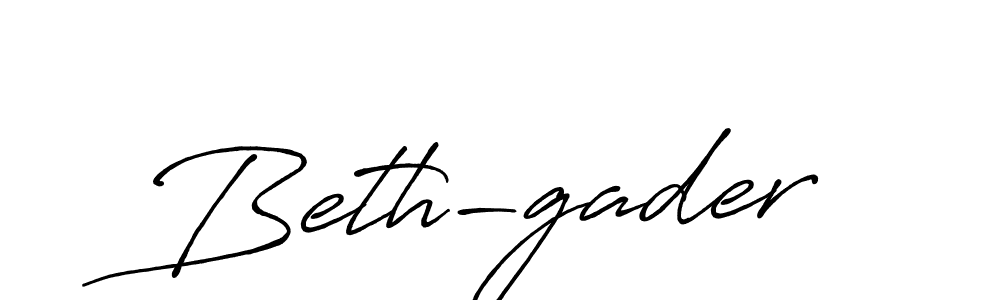 84+ Beth-gader Name Signature Style Ideas | Fine Autograph