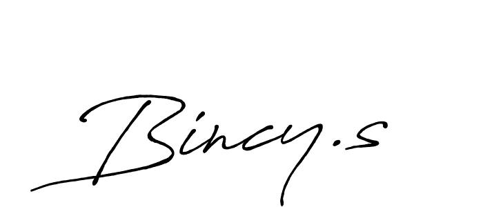 95+ Bincy.s Name Signature Style Ideas | New Online Autograph