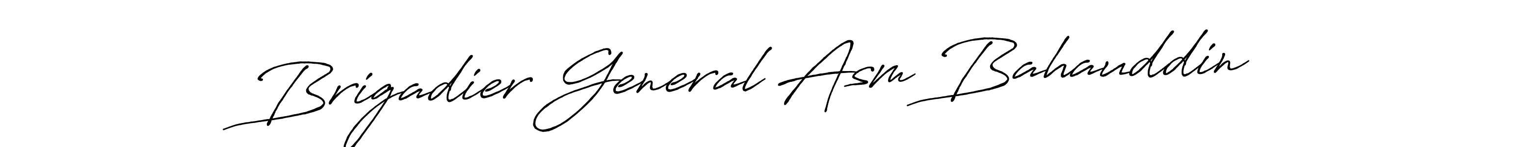 73+ Brigadier General Asm Bahauddin Name Signature Style Ideas ...
