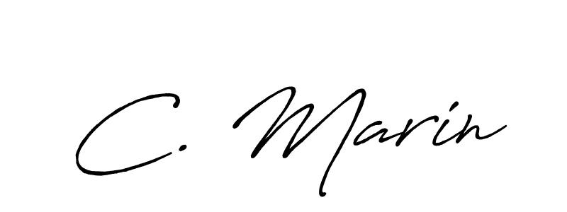 79+ C. Marin Name Signature Style Ideas | Unique eSign