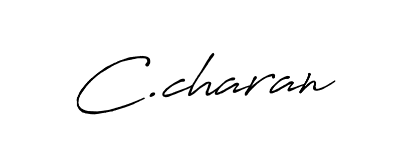 91+ C.charan Name Signature Style Ideas | Unique eSignature