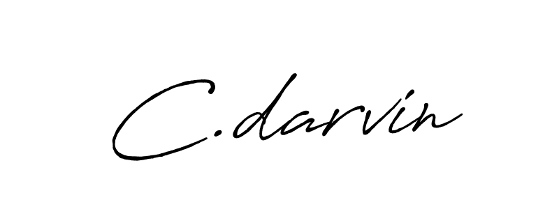 81+ C.darvin Name Signature Style Ideas | Perfect eSign
