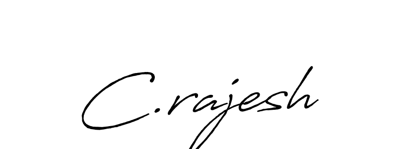 100+ C.rajesh Name Signature Style Ideas | Exclusive E-Signature