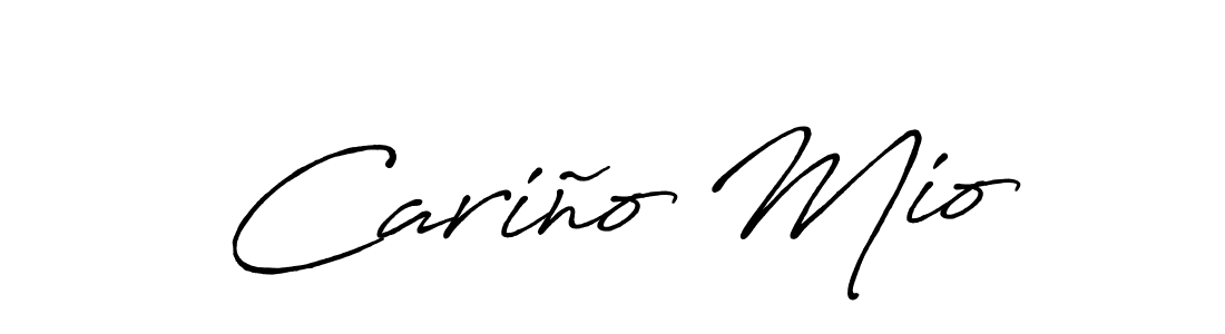 91+ Cariño Mio Name Signature Style Ideas | Amazing Online Autograph