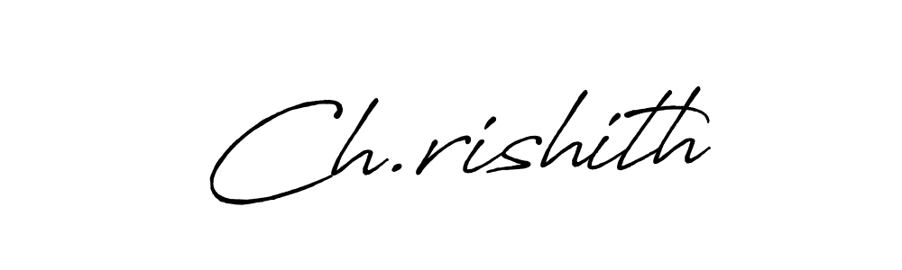 90+ Ch.rishith Name Signature Style Ideas | Best Electronic Sign