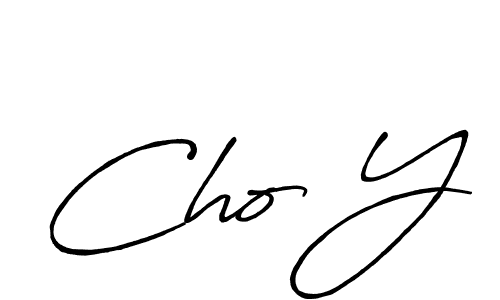 71+ Cho Y Name Signature Style Ideas | Ultimate Electronic Sign