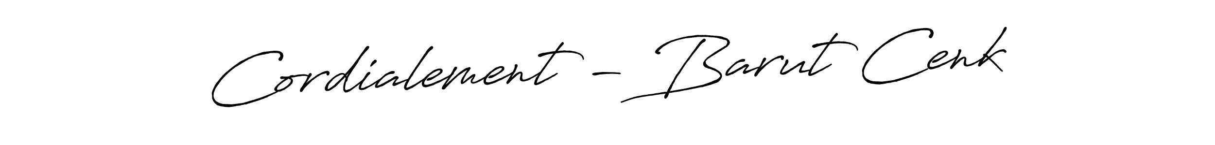 88+ Cordialement - Barut Cenk Name Signature Style Ideas | Free eSignature