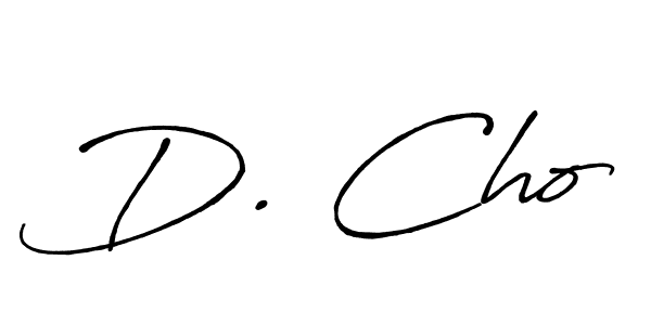 75+ D. Cho Name Signature Style Ideas | Amazing eSign