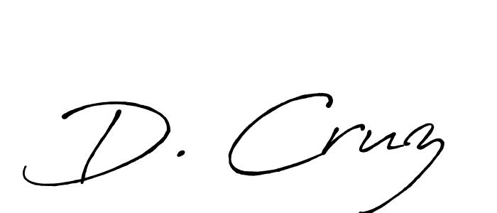 88+ D. Cruz Name Signature Style Ideas | Professional Electronic Signatures