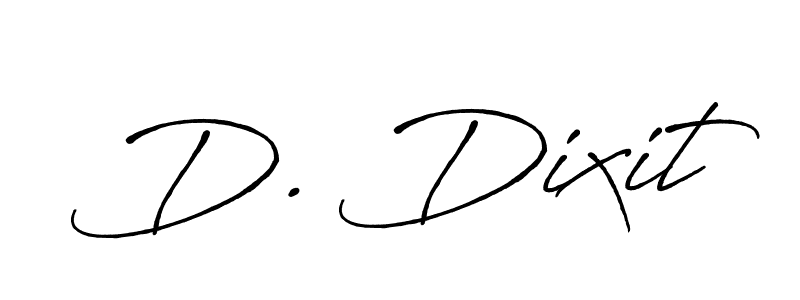 82+ D. Dixit Name Signature Style Ideas | Latest Electronic Sign