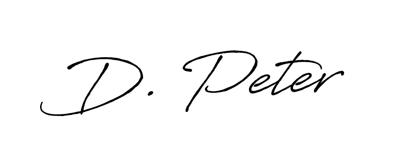 74+ D. Peter Name Signature Style Ideas | Professional Name Signature