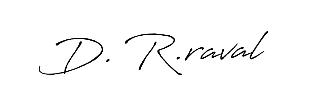 100+ D. R.raval Name Signature Style Ideas | Superb Electronic Sign