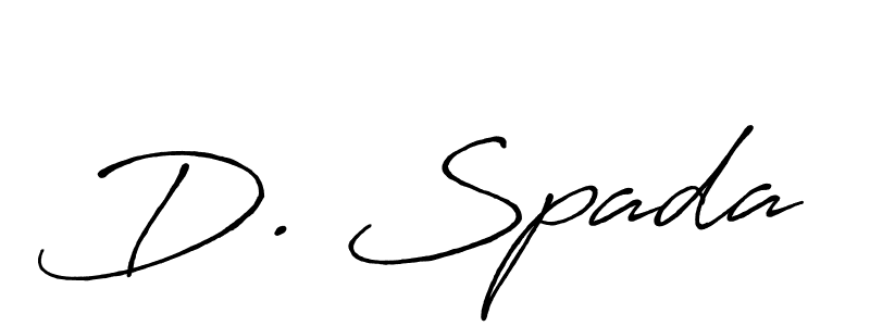 82+ D. Spada Name Signature Style Ideas | Great Digital Signature
