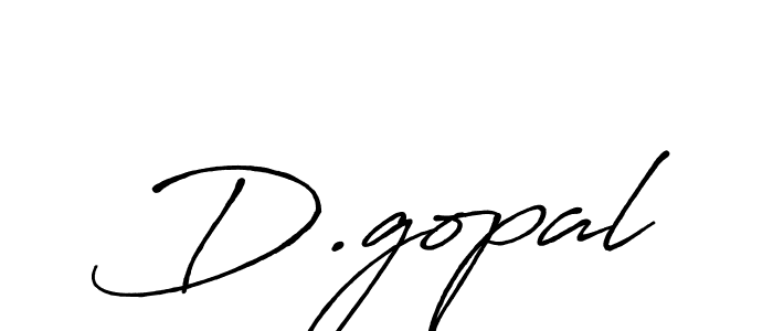 90+ D.gopal Name Signature Style Ideas | Exclusive E-Sign