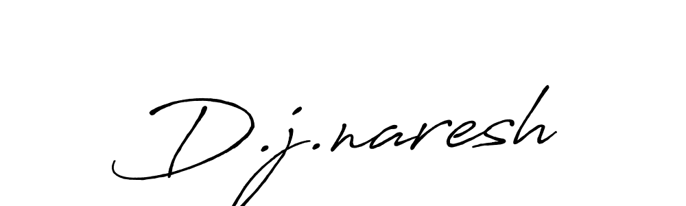 95+ D.j.naresh Name Signature Style Ideas | Perfect eSignature