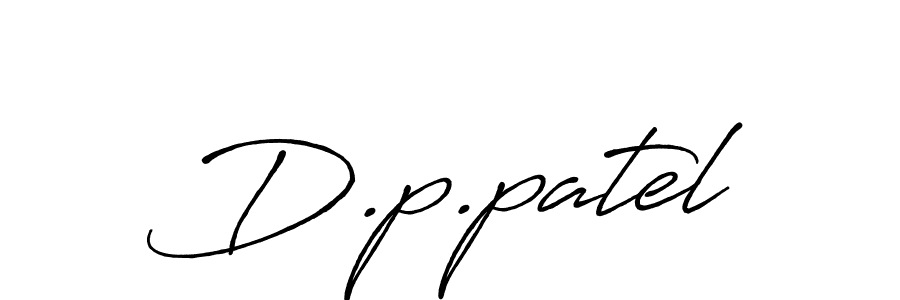 70+ D.p.patel Name Signature Style Ideas | New Electronic Signatures