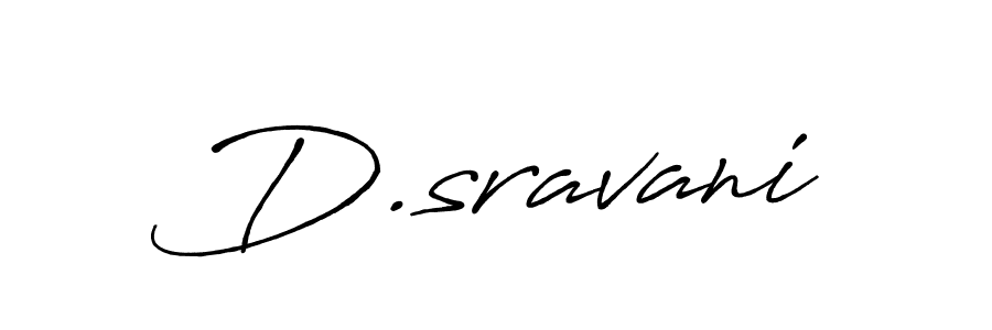 71+ D.sravani Name Signature Style Ideas | Best E-Sign