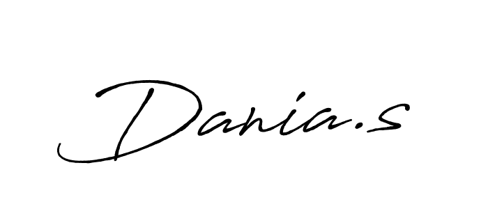 91+ Dania.s Name Signature Style Ideas | Professional eSignature