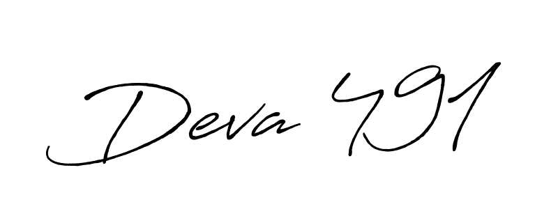 87+ Deva 491 Name Signature Style Ideas | Fine E-Signature