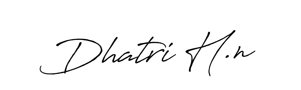 90+ Dhatri H.n Name Signature Style Ideas | Perfect Electronic Signatures
