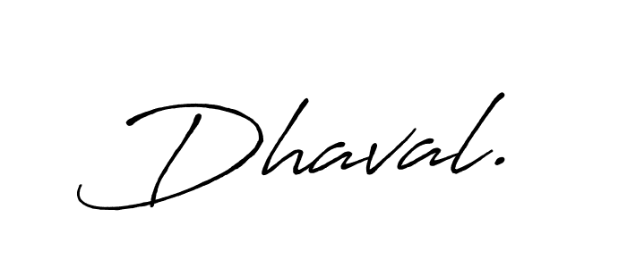 75+ Dhaval. Name Signature Style Ideas | Professional Digital Signature