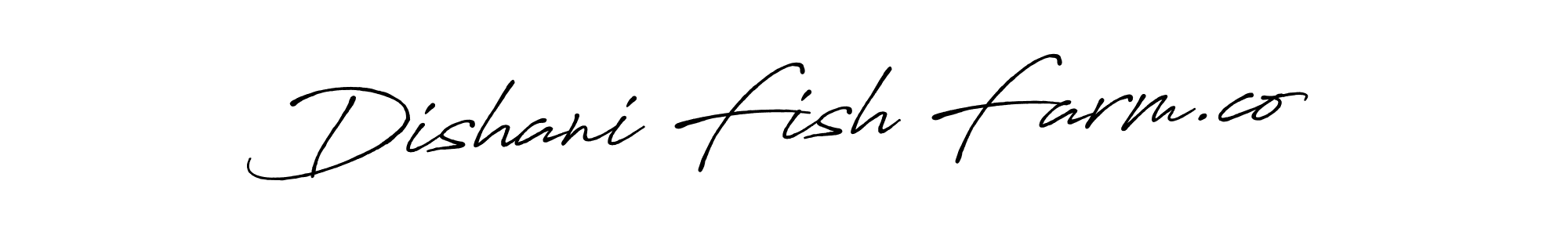 96+ Dishani Fish Farm.co Name Signature Style Ideas | Great Electronic Sign