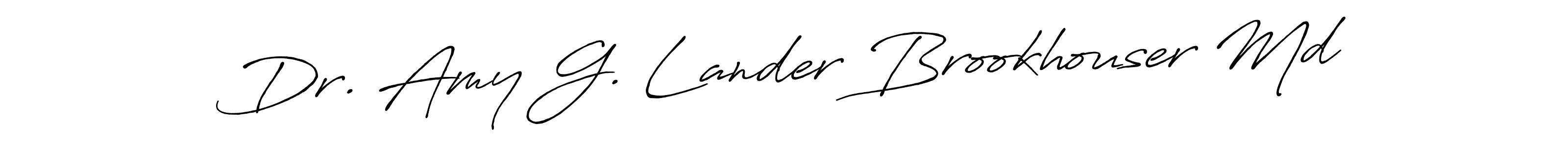82+ Dr. Amy G. Lander Brookhouser Md Name Signature Style Ideas | Best ...