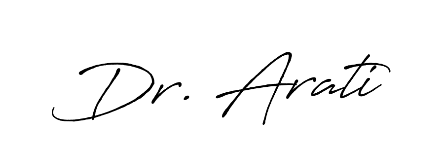 86+ Dr. Arati Name Signature Style Ideas | Creative E-Signature