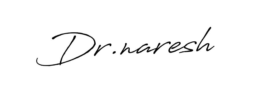 97+ Dr.naresh Name Signature Style Ideas | Creative E-Signature
