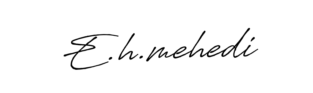 73+ E.h.mehedi Name Signature Style Ideas | Fine eSignature